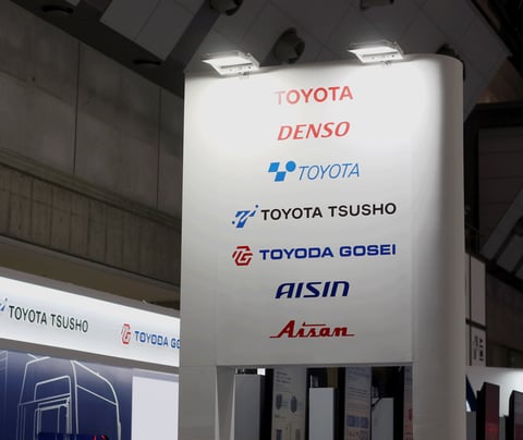 FC EXPO2025 will start tomorrow at Tokyo Big Sight.